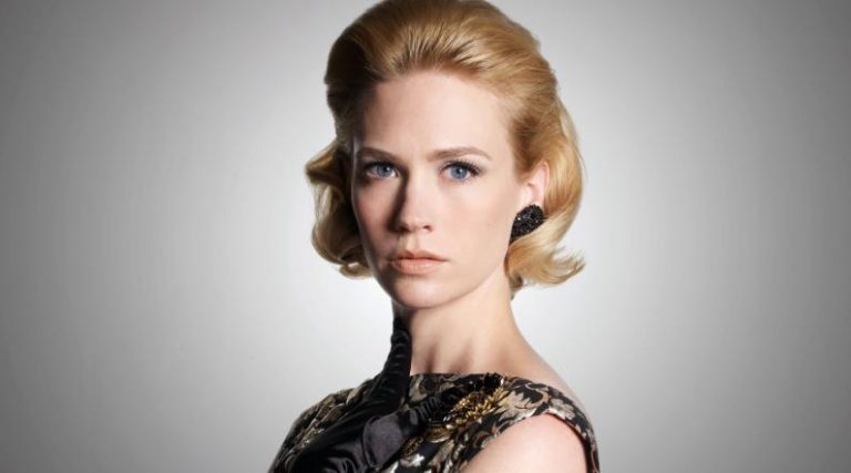 January Jones Body Measurements, Height, Weight, Bra Size, Shoe Size