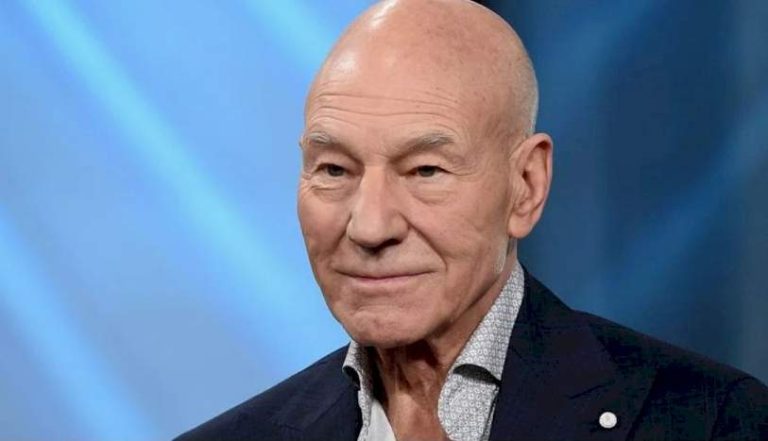 Patrick Stewart Body Measurements, Height, Weight, Shoe Size