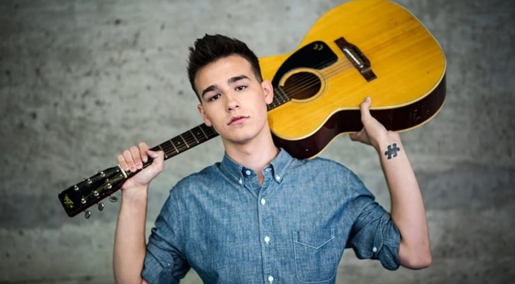 Jacob Whitesides Body Measurements, Height, Weight, Shoe Size