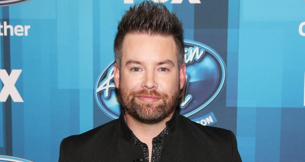 David Cook Body Measurements, Height, Weight, Shoe Size